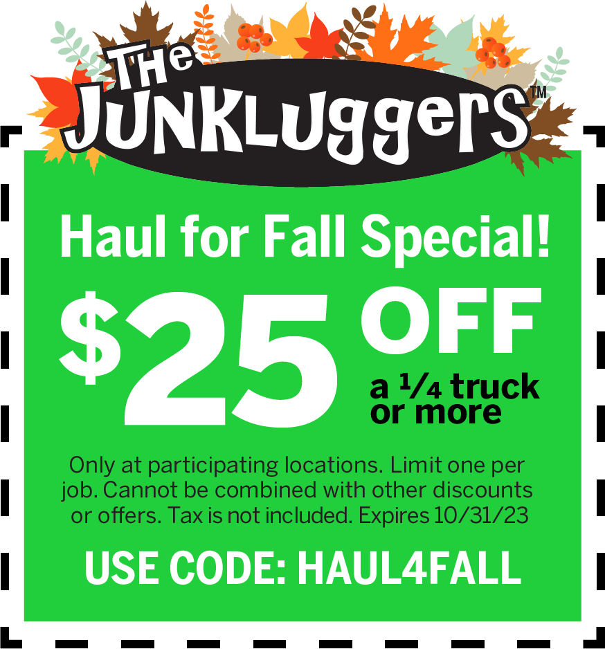 Curbside Pickup | Junk Removal Services by The Junkluggers of Silicon ...