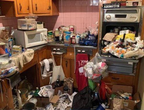 Hoarding Cleaning Services The Junkluggers